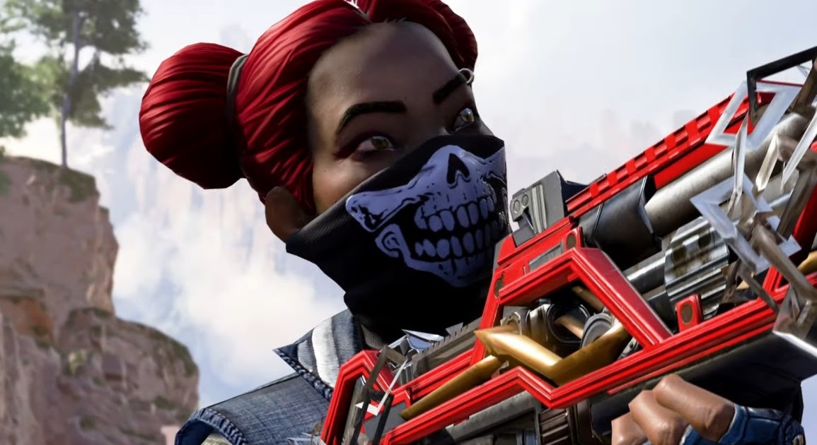 APEX LEGENDS 8.SEZON RESMİ MAYHEM BATTLE PASS FRAGMANI YAYINLANDI | Oyuner