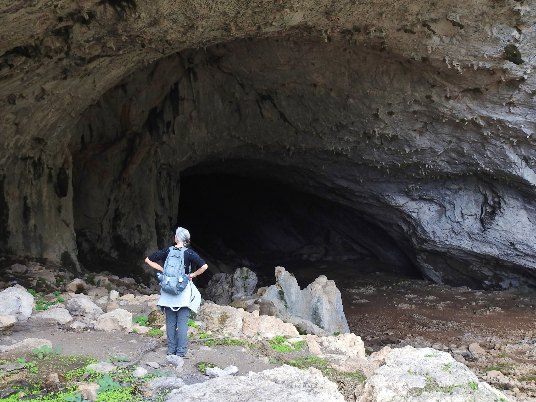 Travel with Kevin and Ruth: The largest cave in Turkey... and we were ...