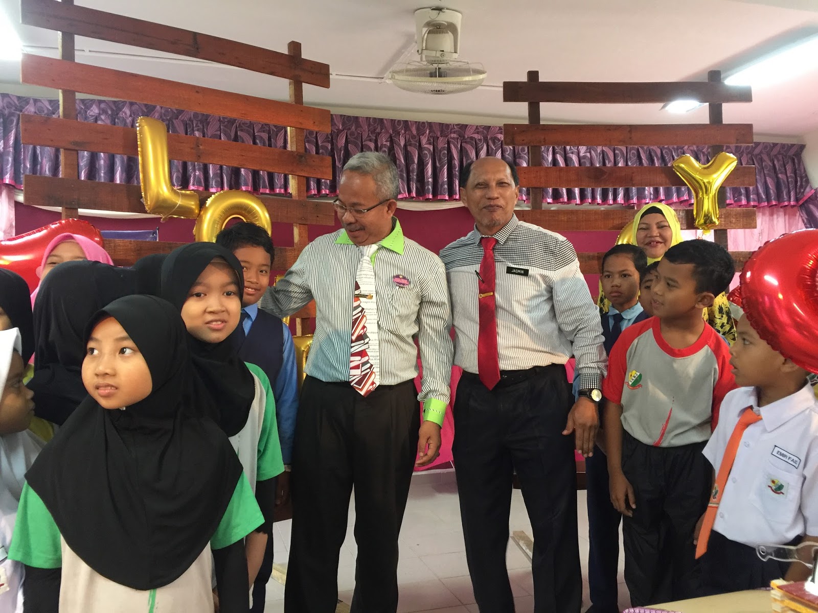 SK Felda Bukit Jalor: MAJLIS PERASMIAN PROGRAM GURU PENYAYANG DAN ...