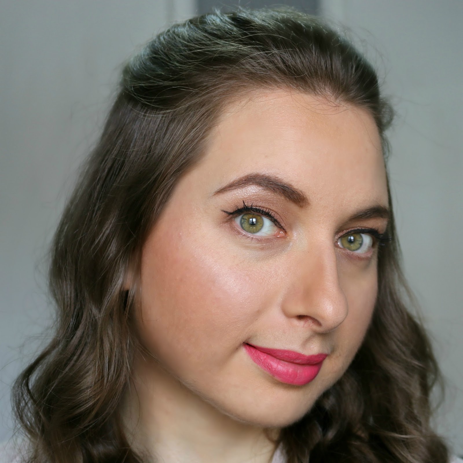 Spring Makeup Look with Yves Rocher + Giveaway! | Natalie Loves Beauty