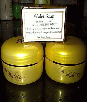 WALET GOLD GINGSENG Rp 110.000 - GROSIR CREAM PEMUTIH :Walet,BABYPINK,A ...