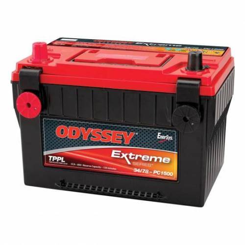Landrover Defender: ODYSSEY BATTERIES EXTREME SERIES BATTERY 34/78 ...