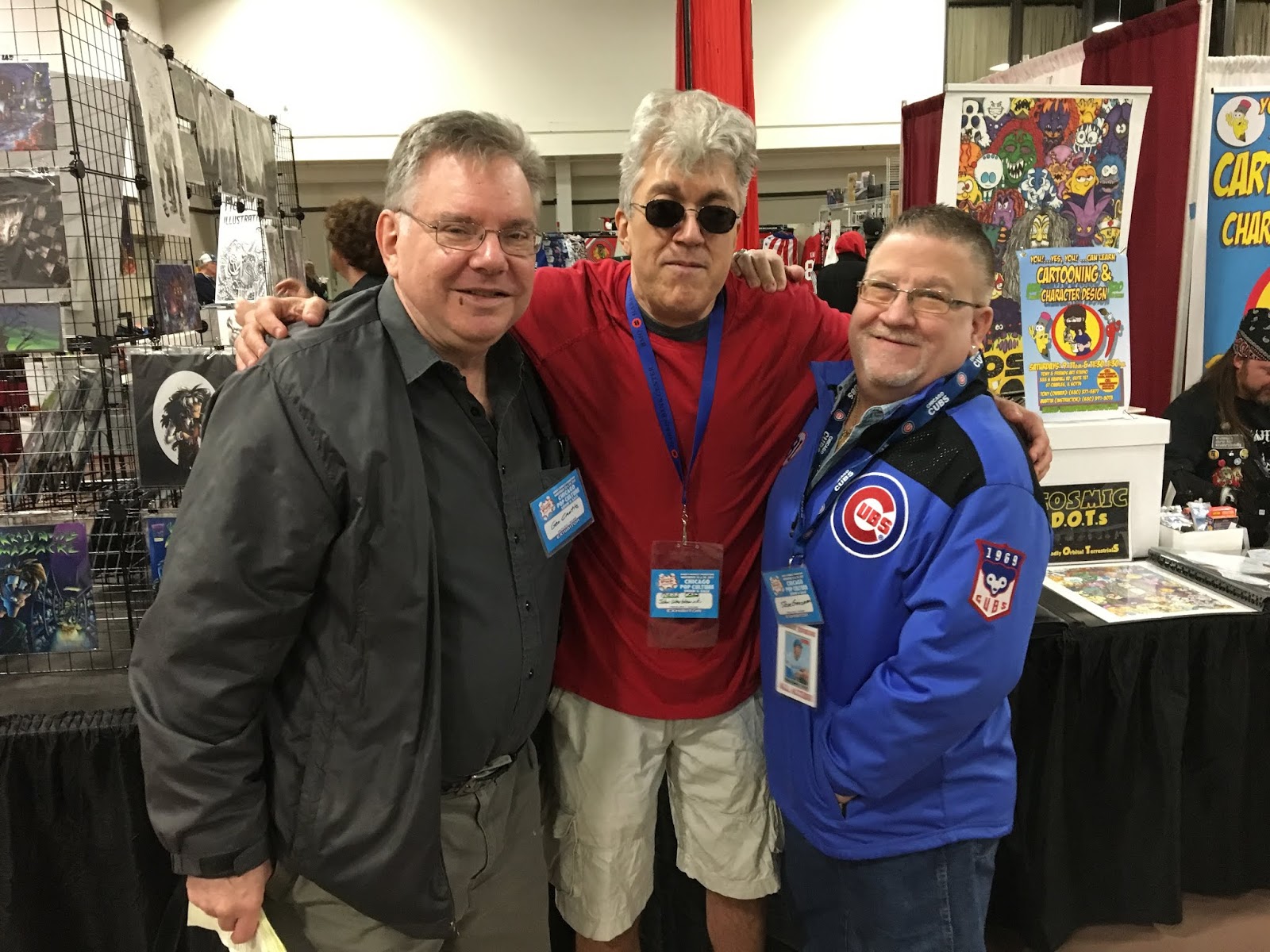 JOHNGY'S BEAT: George Castle and Great Reads 2019