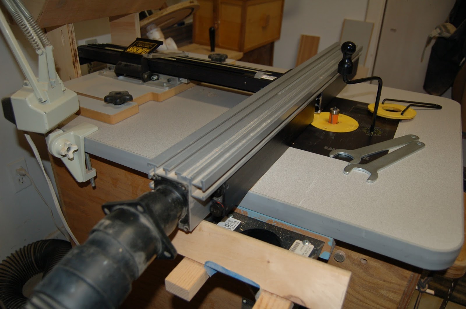 Woodworks Made Easy: The Router Table