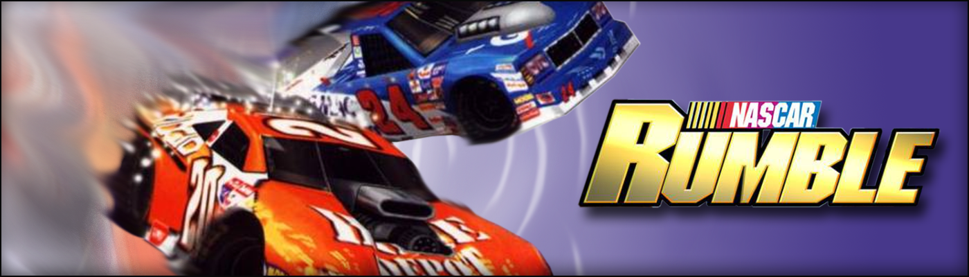 Nascar rumble ps1 gamefaqs - alernasflexi