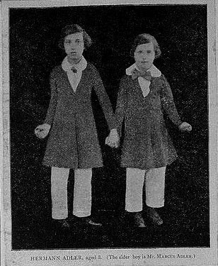 On the Main Line: The life stages of Rabbi Hermann Adler