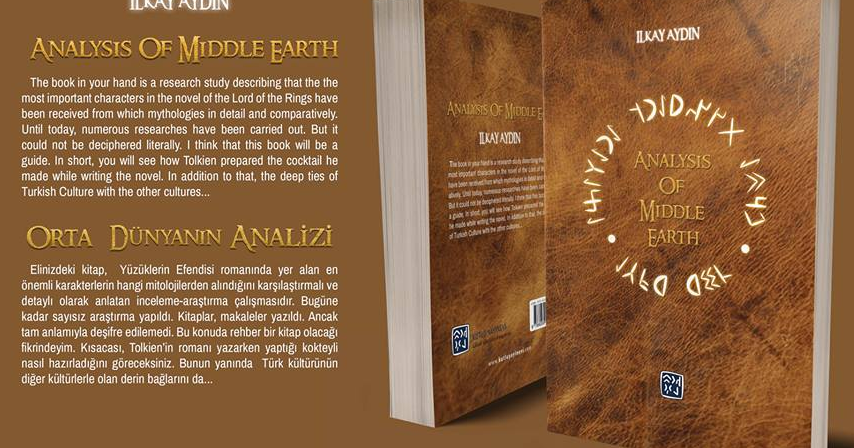 TARİH VE ARKEOLOJİ: Türk Kültürünün Anglo-Sakson Edebiyatına Etkisi...