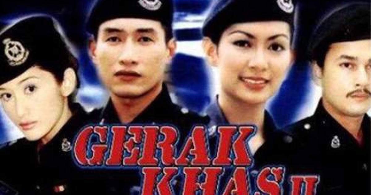 Gerak Khas Movie 2
