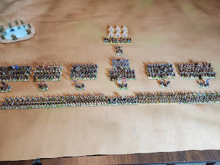 Cooley's Warriors: Byzantine Army in 15mm