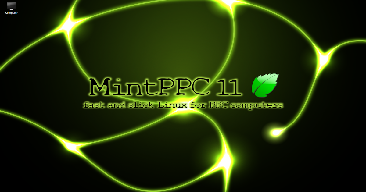 PowerPC Liberation: MintPPC: Debian for the novice