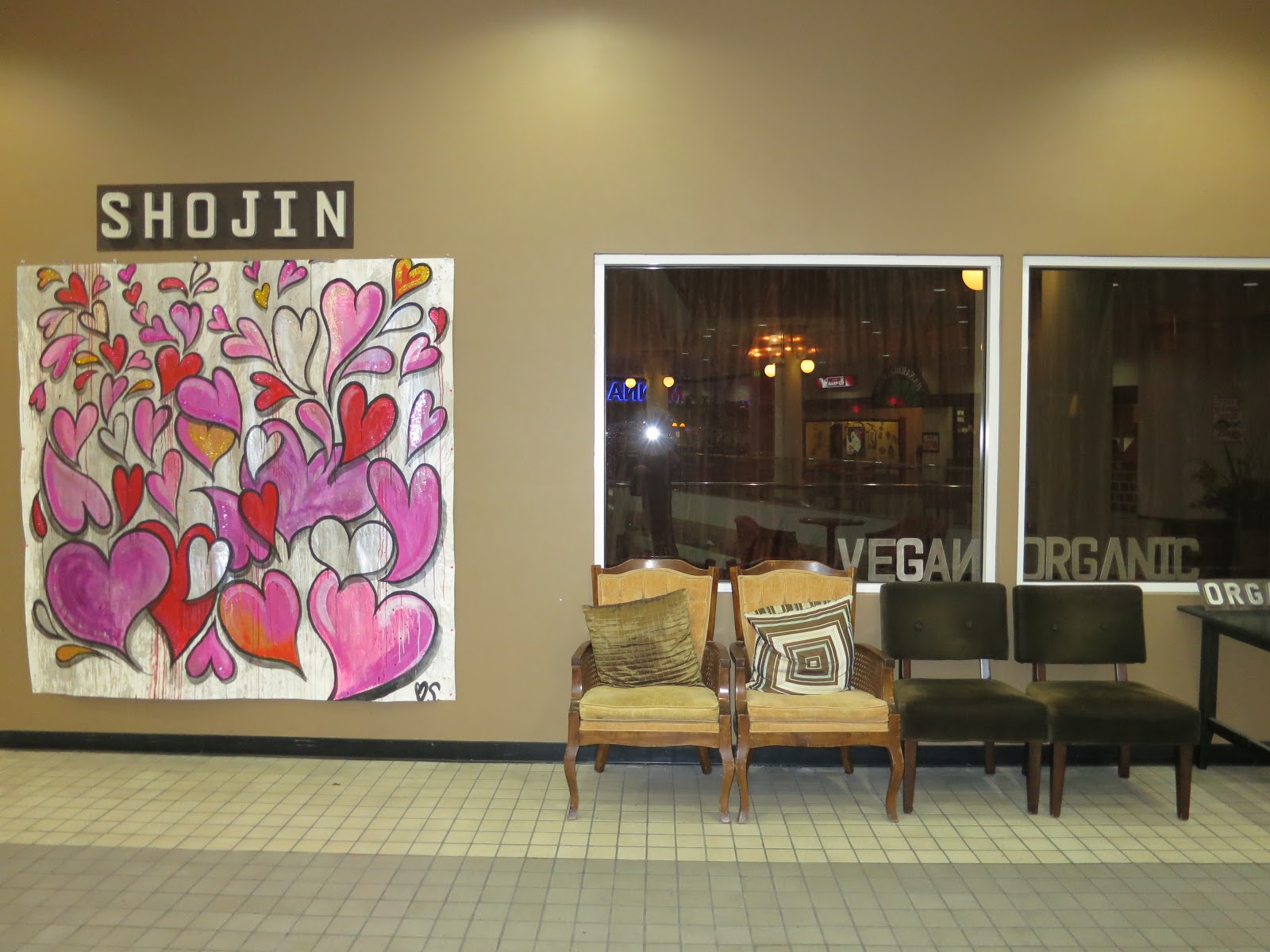 The Veracious Vegan: Shojin, Los Angeles