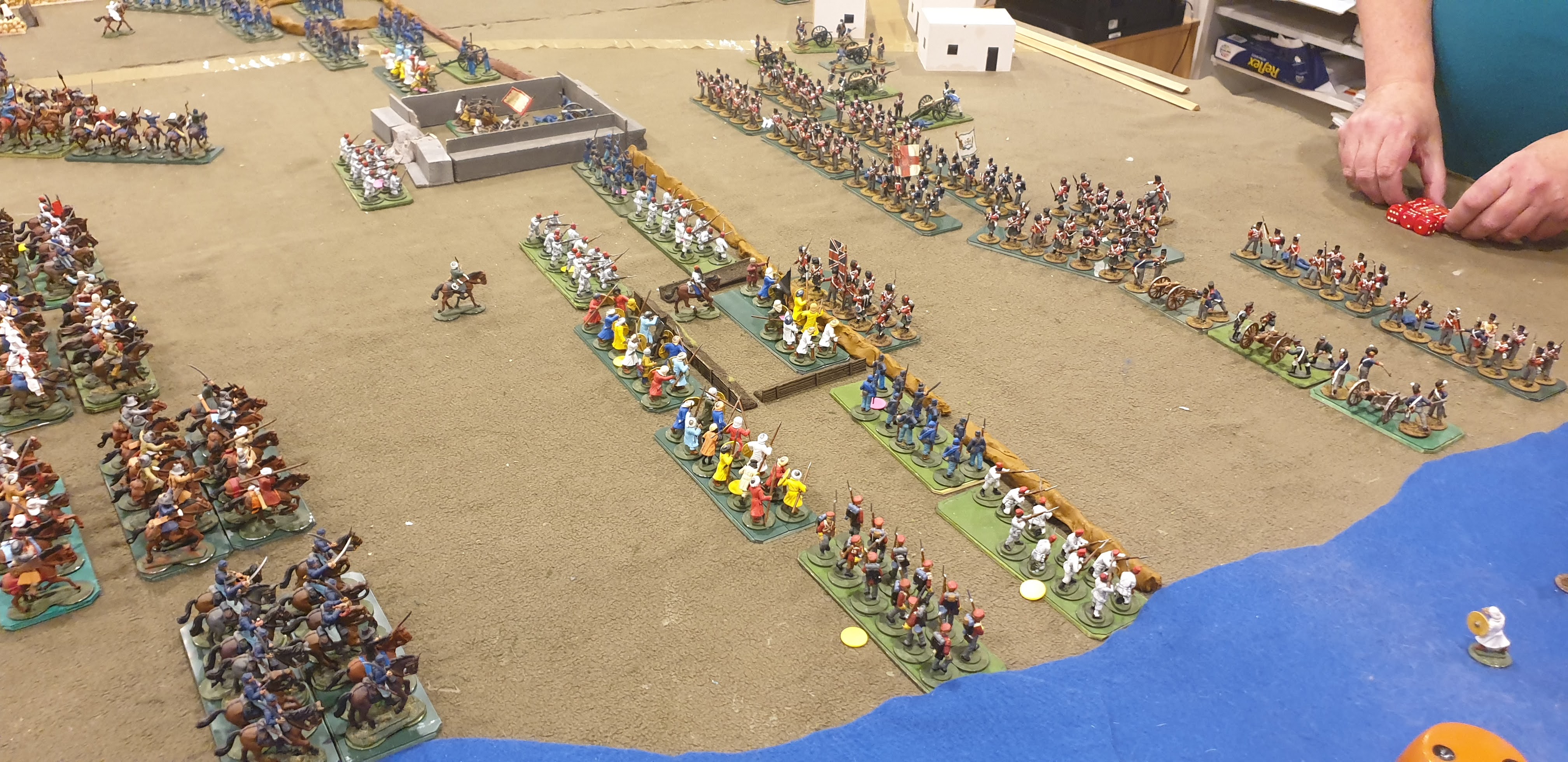 Camp Cromwell: Sikh War Campaign: 3rd Battle of Ferozepore