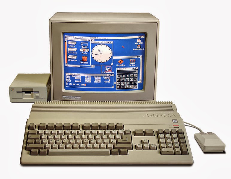 since 1983: l'Atari ST