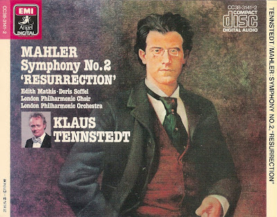 The First Pressing CD Collection: Gustav Mahler - Symphony No. 2