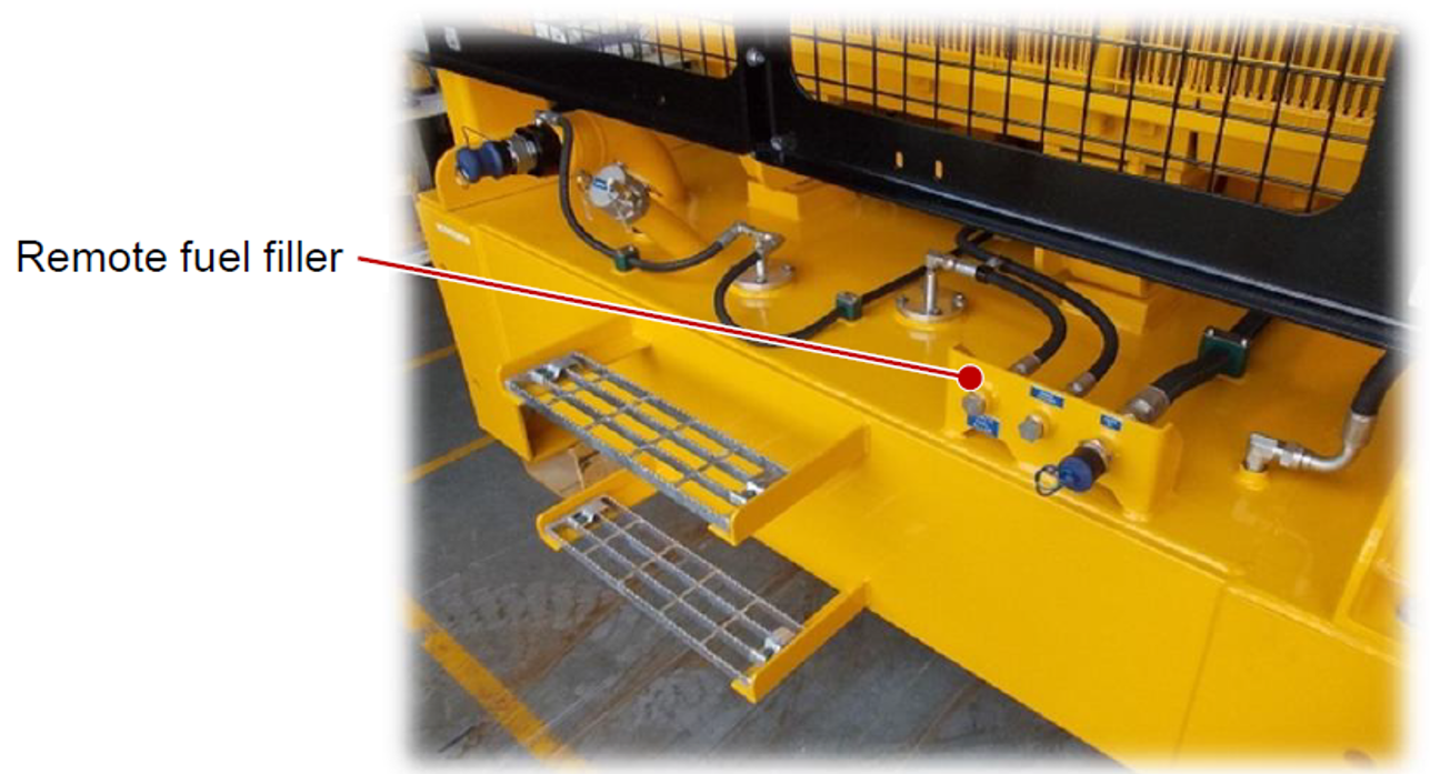 Fungsi dan Komponen Fuel System