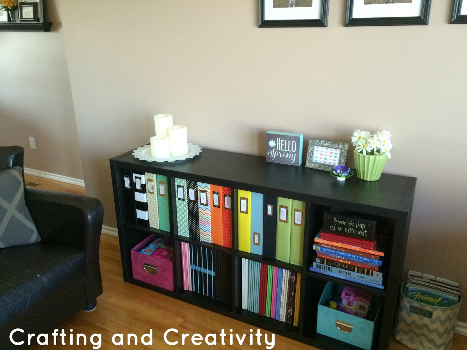 Crafting and Creativity: My Approach to Scrapbooking: I Use Project Life!