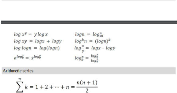 Properties of Asymptotic Notations ~ C# Techtics Properties of Asymptotic Notations ~ C# Techtics