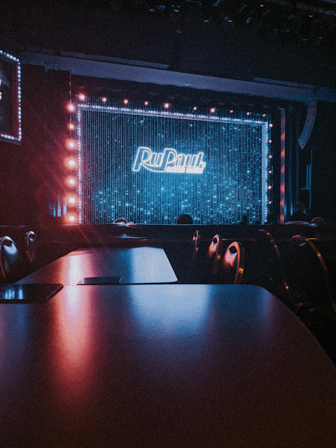 A Weekend In Vegas — This Infernal Racket | my life, after cancer