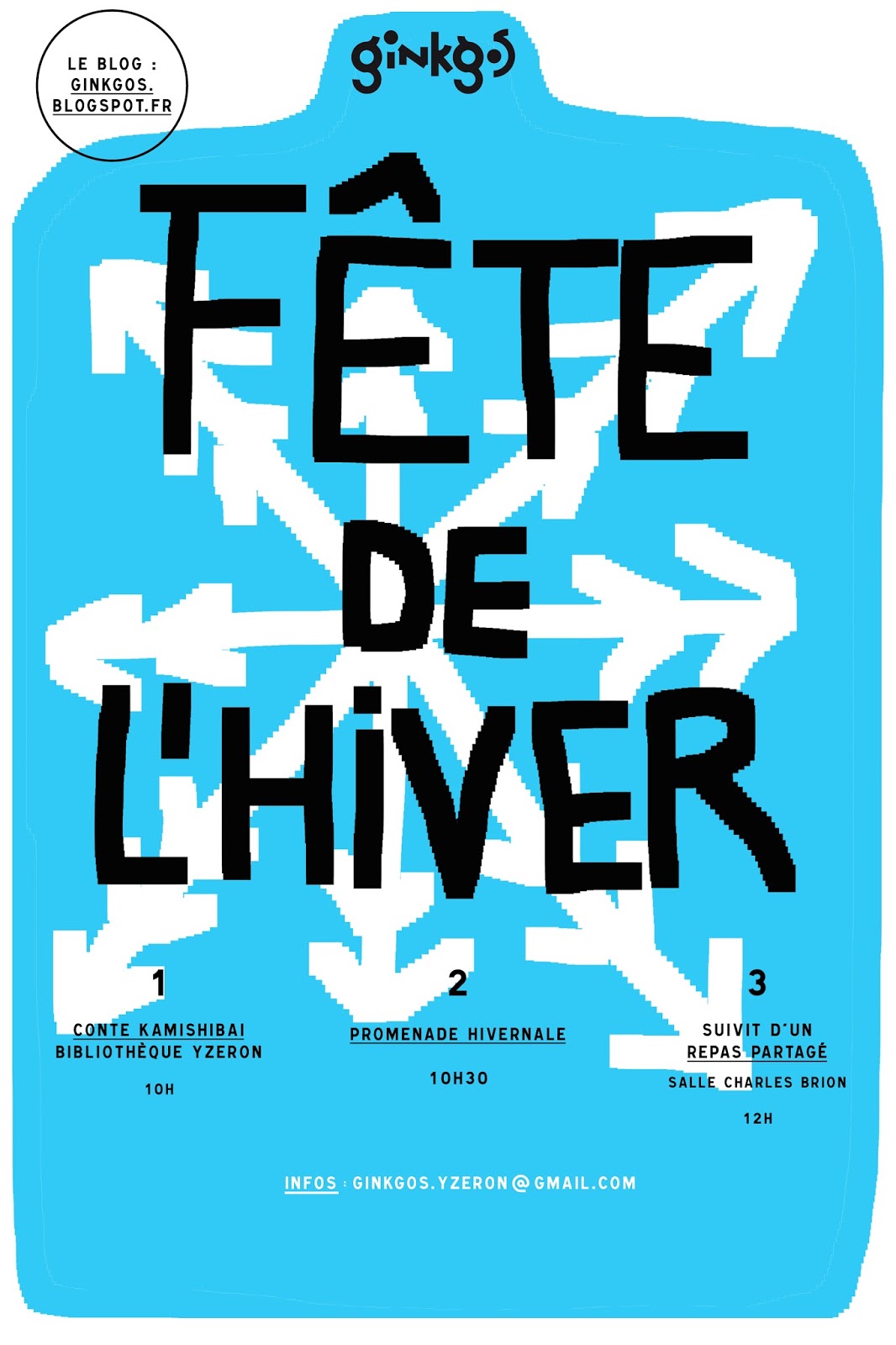 Ginkgos Villageois: Fête de l'hiver