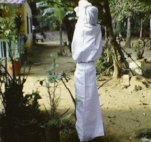 PENYINGKAP FAKTA: Pocong Bersih?