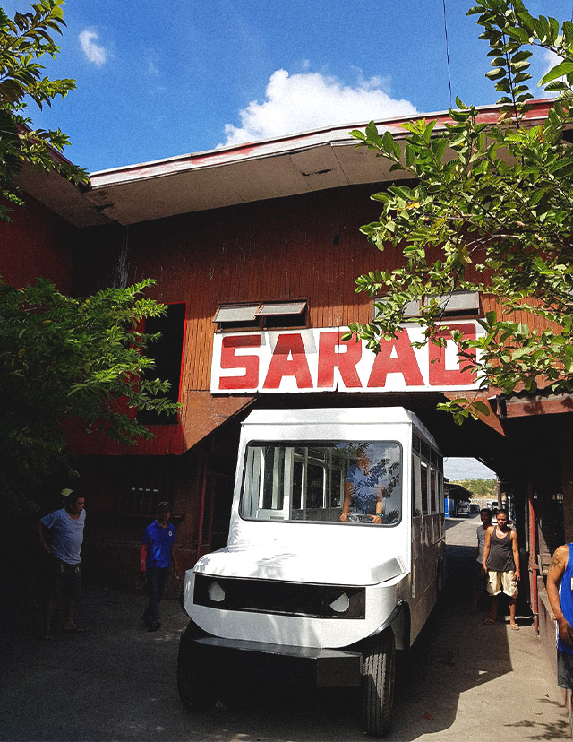 What Happened to Sarao Motors, Iconic Philippine Jeepney Brand?