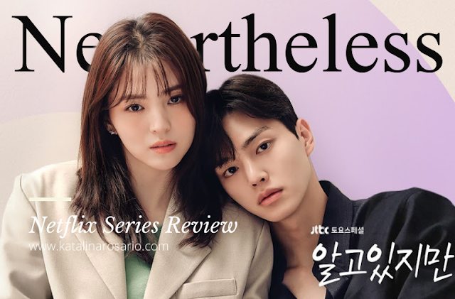 Netflix Series Review: Nevertheless - Kath's Journey | Going one step ...