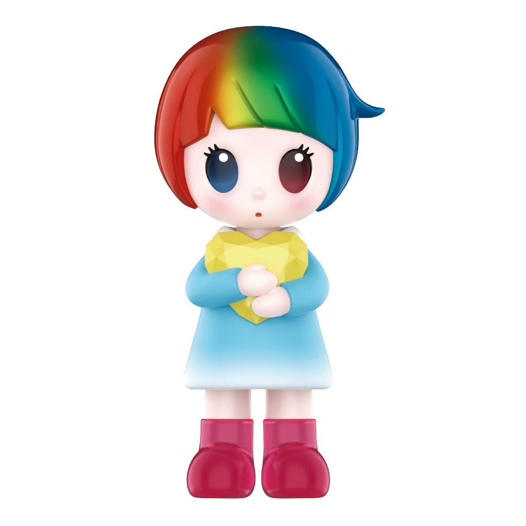 Pop Mart Yosuke Ueno The Wonderful World Series Figures | The Toy Pool