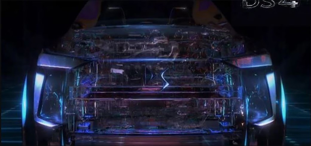 .: Nuevo DS 4. Información oficial.