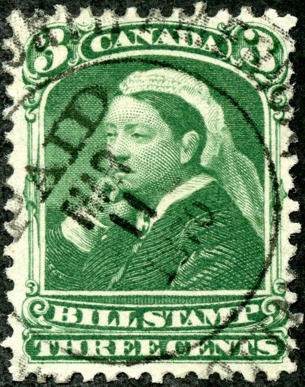 Big Blue 1840-1940: Kimble's March Postmark Calendar