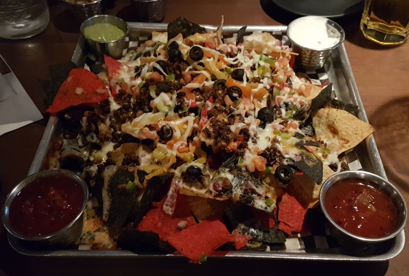 Niche Lounge, Halifax N.S.