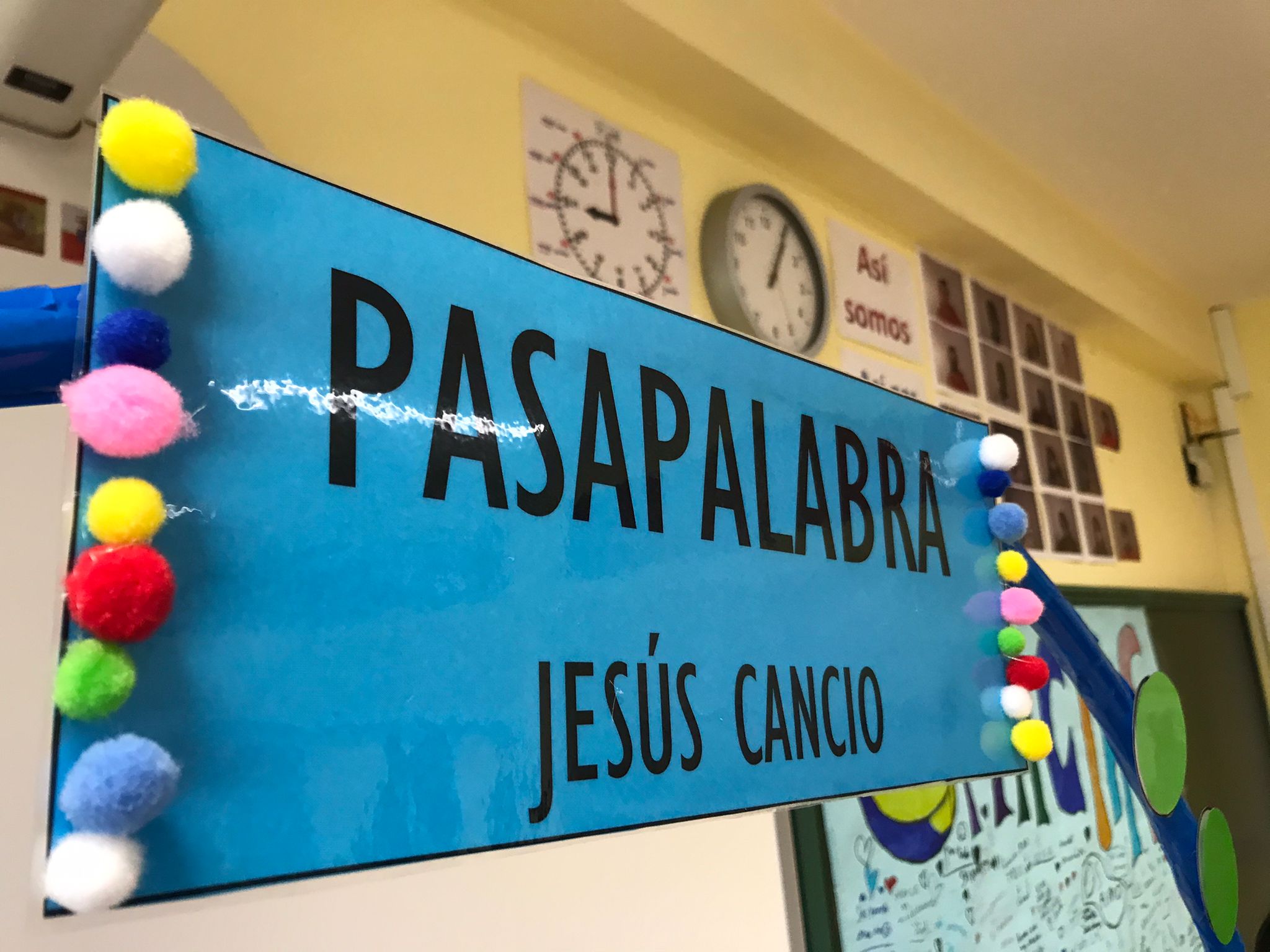 Colegio Jesús Cancio