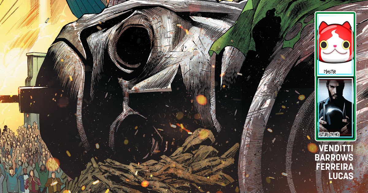 Ladron Corps: Freedom Fighters # 12 de 12 - En Español.-