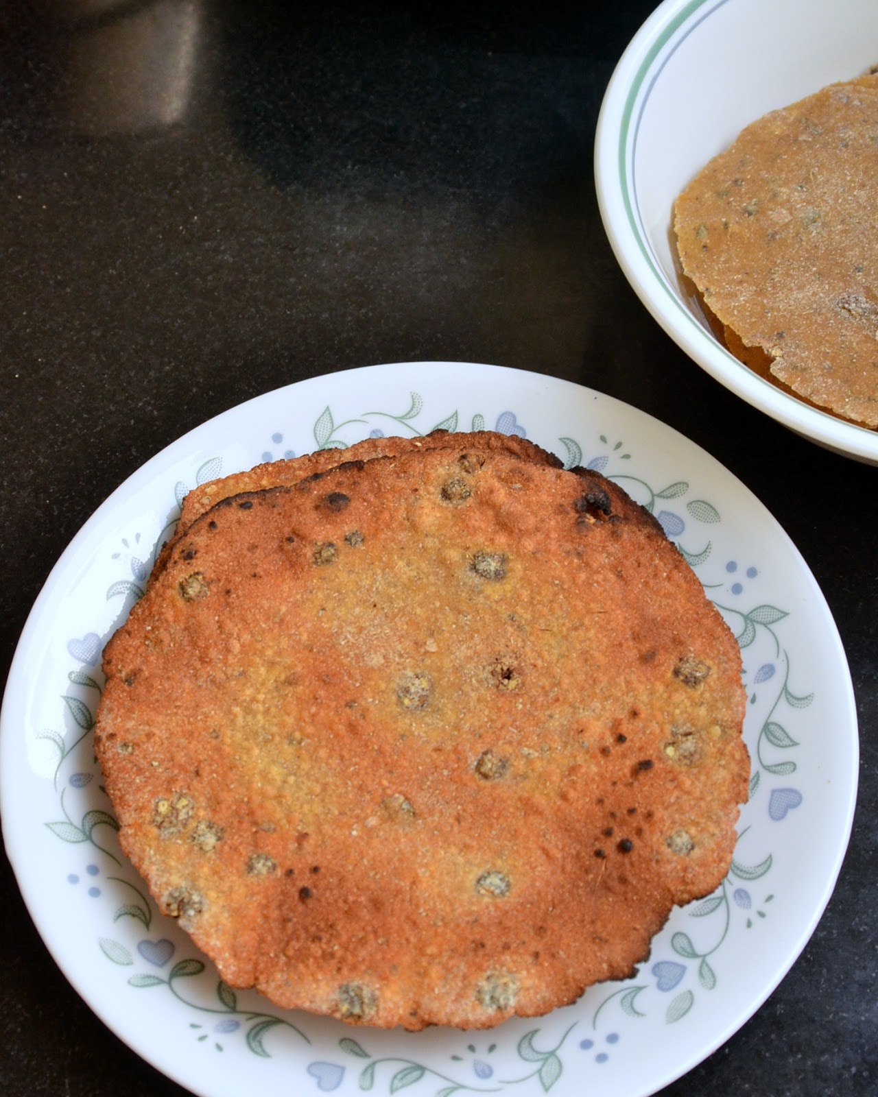 Palateo: Urad Dal Papad