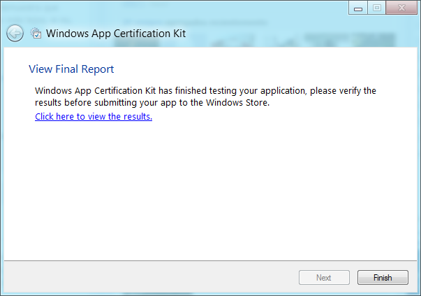 Sorey García | MVP Windows Development: Certificando tu aplicación para ...