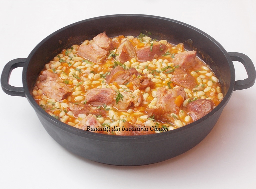 "Icre" de fasole - Bunătăți din bucătăria Gicuței