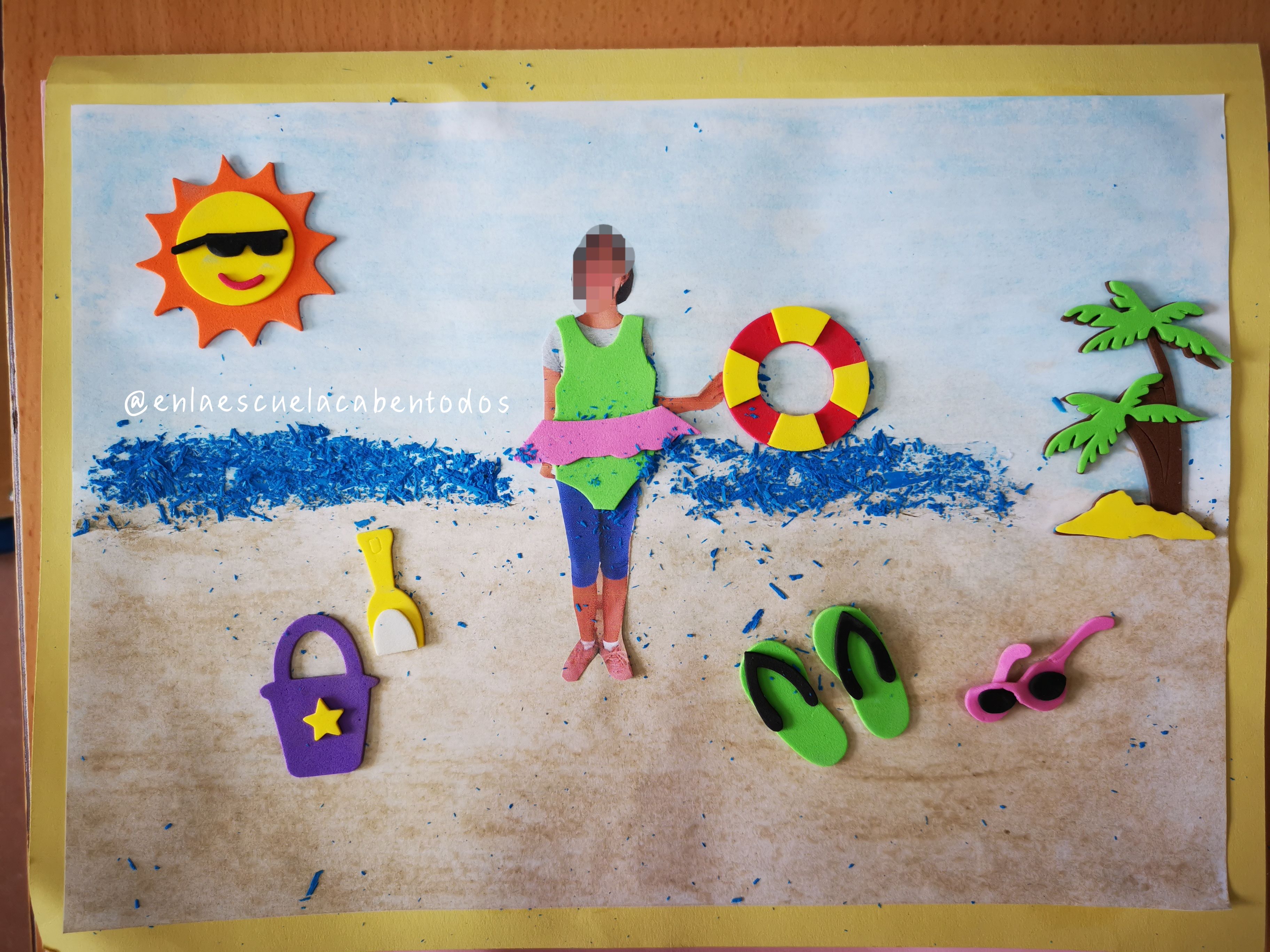 EN LA ESCUELA CABEN TOD@S: 𝕍𝔸𝕄𝕆𝕊 ℙ𝔸' 𝕃𝔸 ℙ𝕃𝔸𝕐𝔸