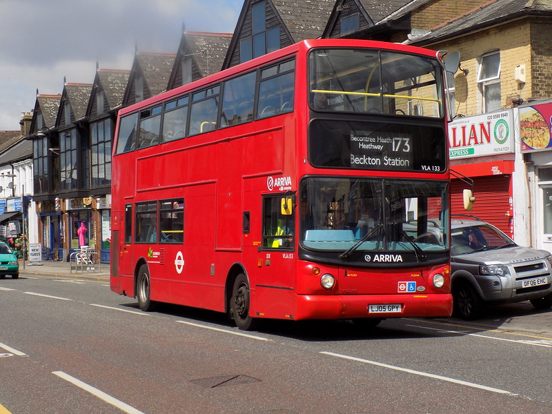 How to travel around London with public transport and my adventures ...