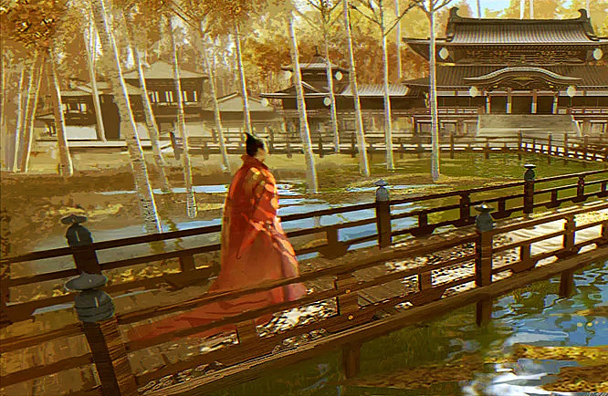 Chang An 长安, The City of Eternal Peace Part. 2 The Walls and Avenues of ...