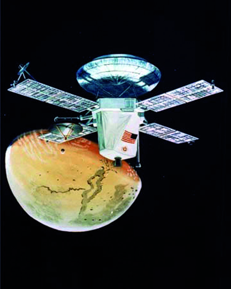 El Sueño de Percival Lowell: La misión Viking hacia el planeta rojo