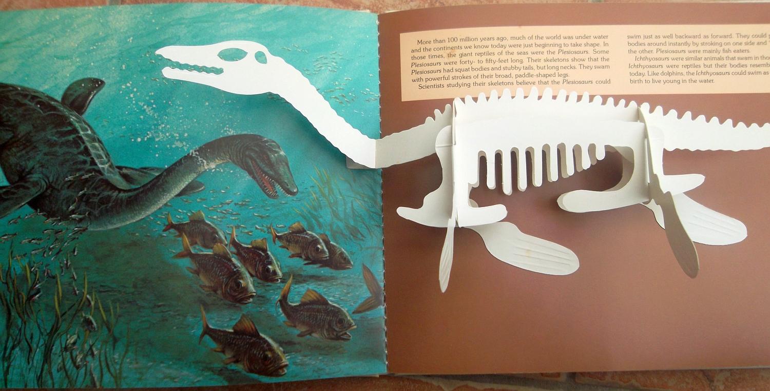 Love in the Time of Chasmosaurs: Vintage Dinosaur Art: Dinosaurs - a ...