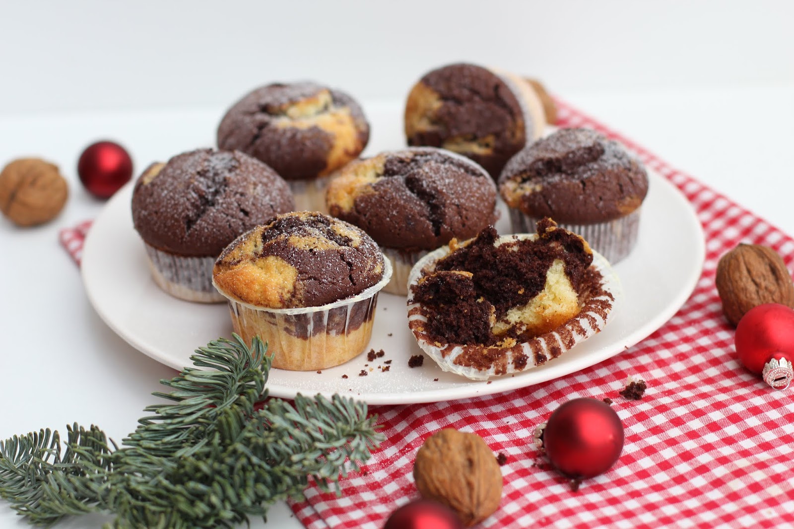 Marmor Muffins