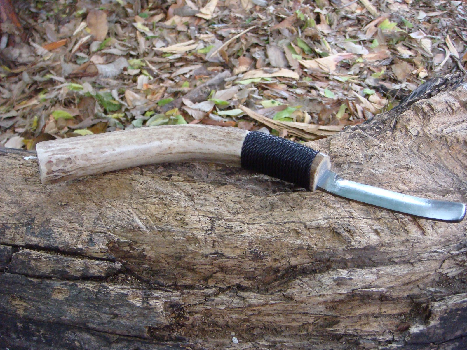 Woods Roamer: Crooked Knife Series: No 4