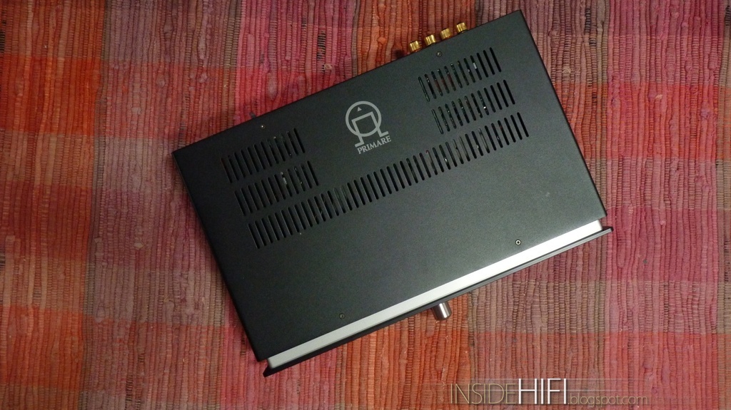 Inside Hi-Fi: Primare A10
