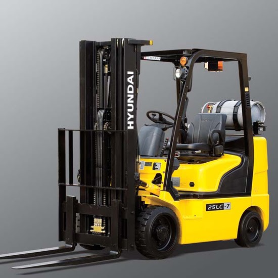 Hyundai Forklift of Southern California: Forklifts Los Angeles - New ...