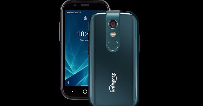 Tecnoneo: Jelly 2 de Unihertz es el smartphone 4G Android 10 de menor tamaño del mundo