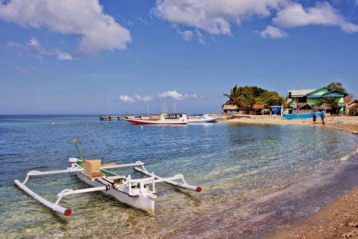 MENIKMATI KEINDAHAN ALAM DI PULAU MOYO SUMBAWA NTB ~ BDSLcom