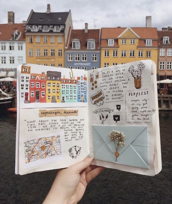 EnPapel Arte: ¿Qué es y cómo se hace el ScrapBooking?