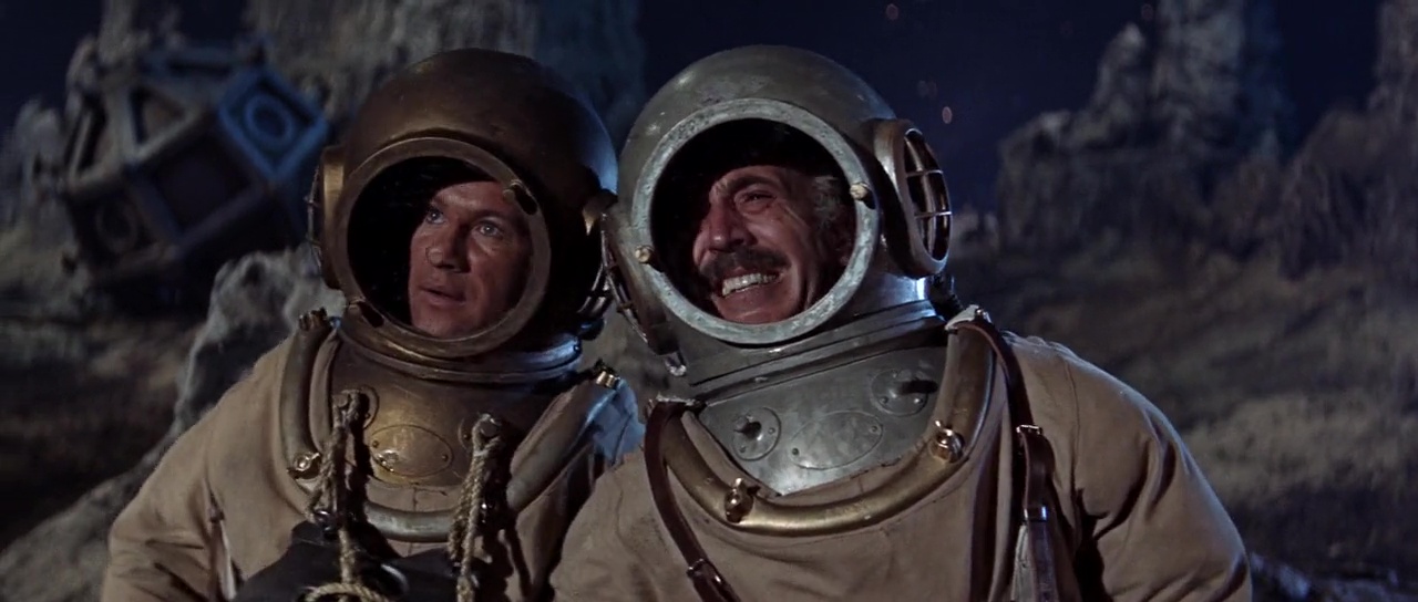 BERGCAST: Episode 26 – First Men in the Moon (1964), with Stephen R ...