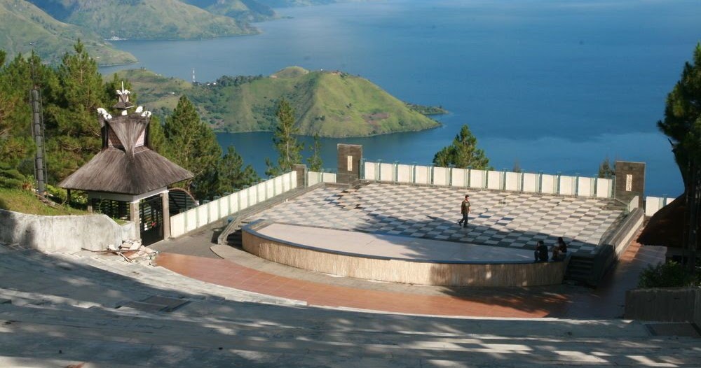 Taman Simalem Resort, Objek Wisata di Tanah Karo Berlatar Danau Toba - Karo Gaul