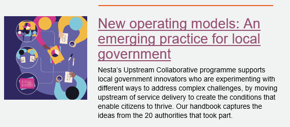 3ap: «New Operating Models: An emerging practice for the future of ...